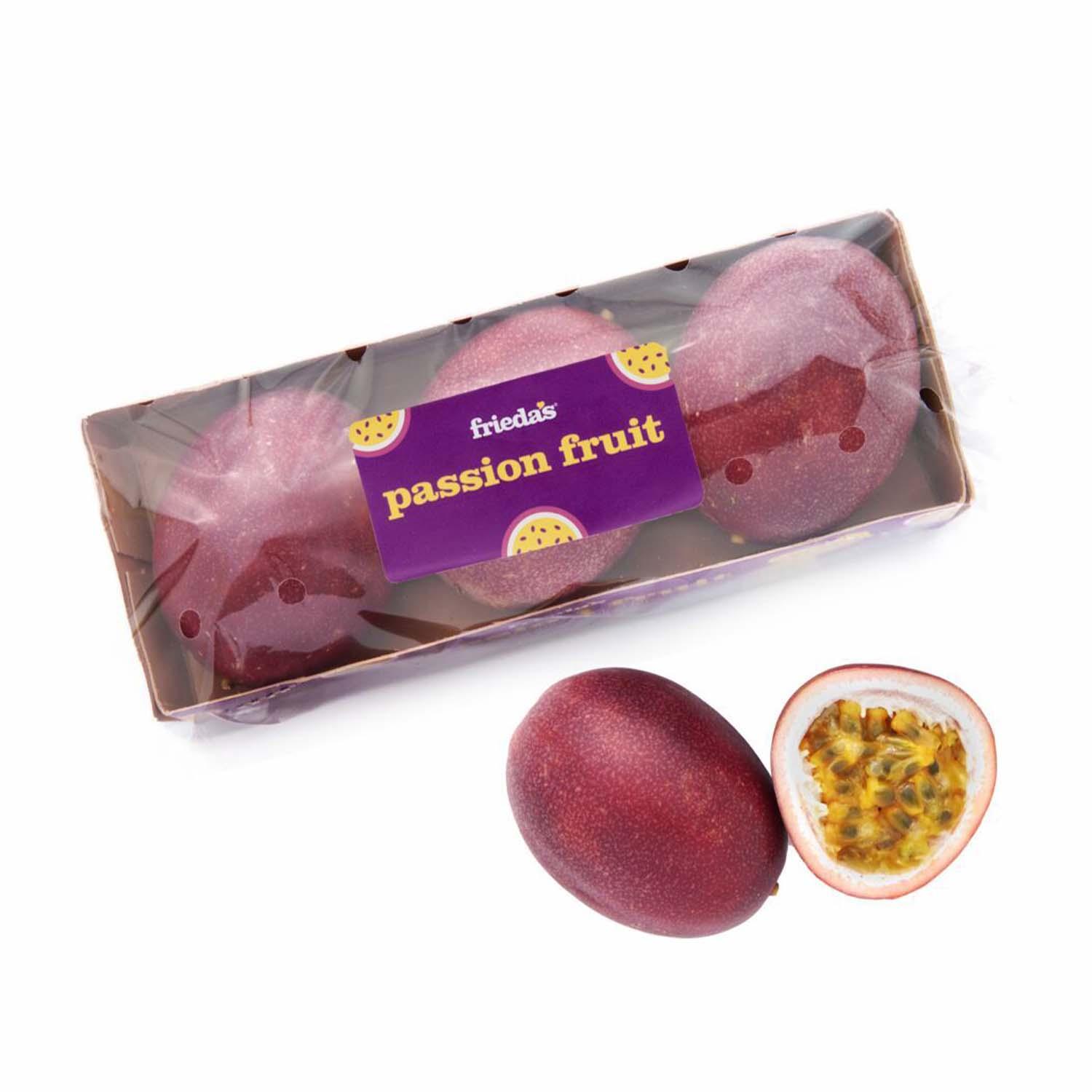 Passion Fruit, 3 Ct