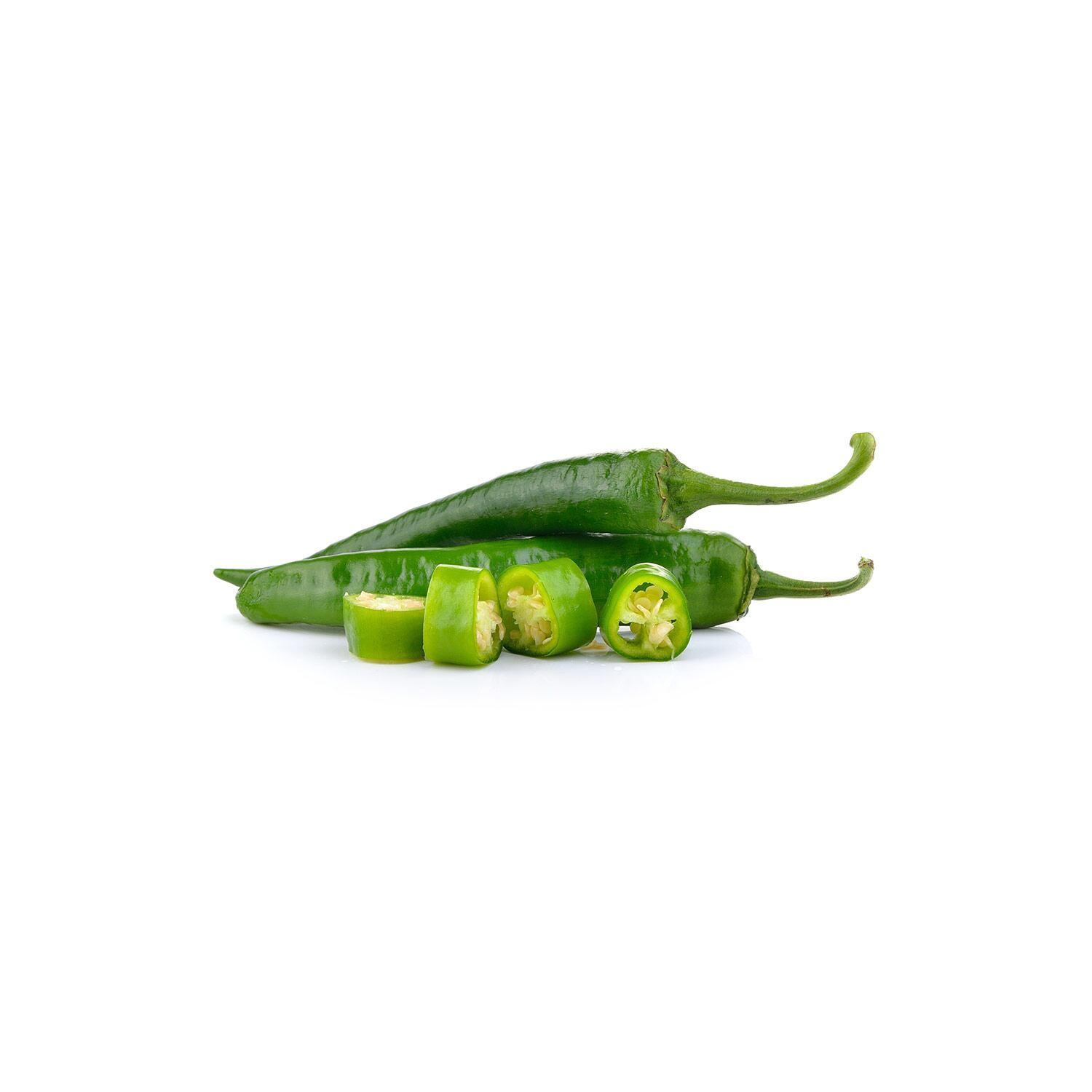 Hatch Chile Peppers, 16 Oz (1 Lb)