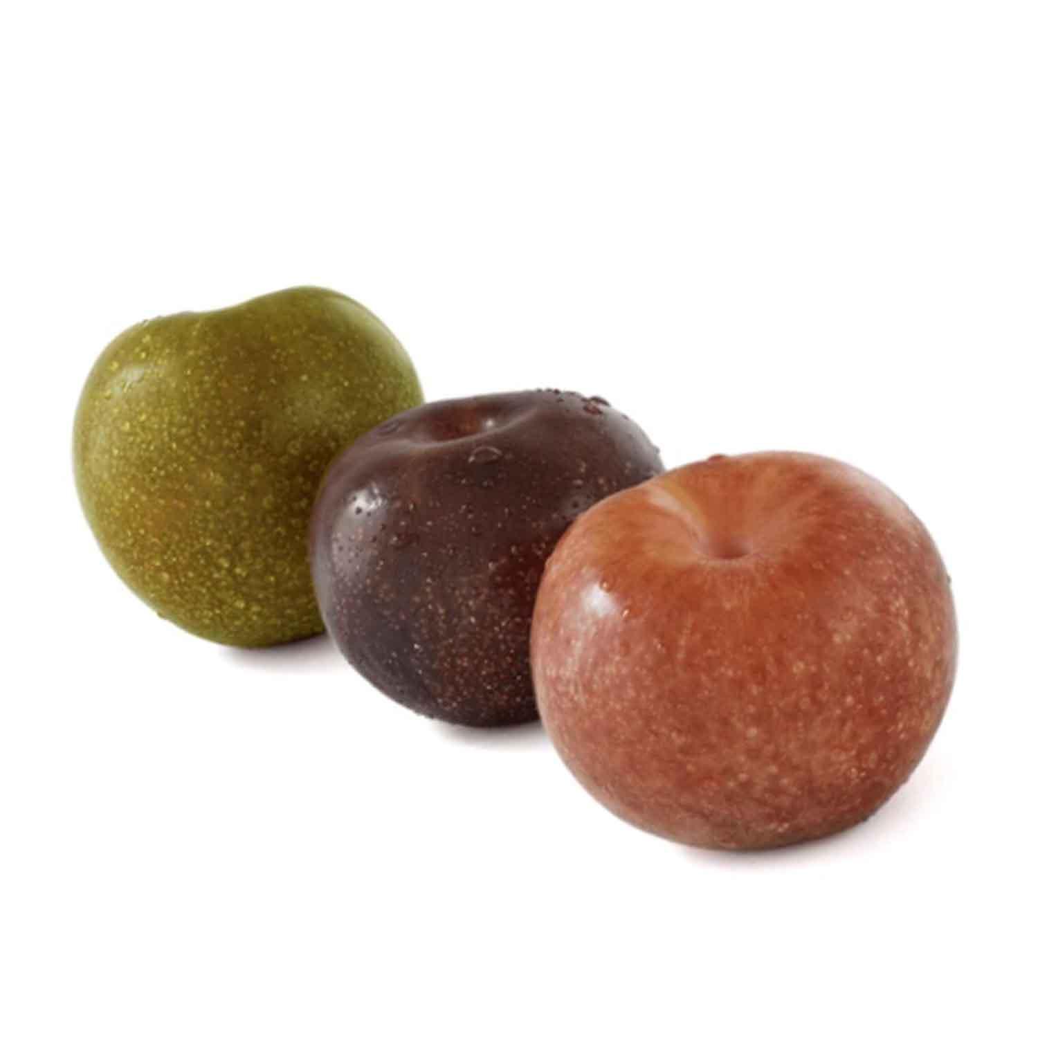 Organic Pluots, 1 Lb