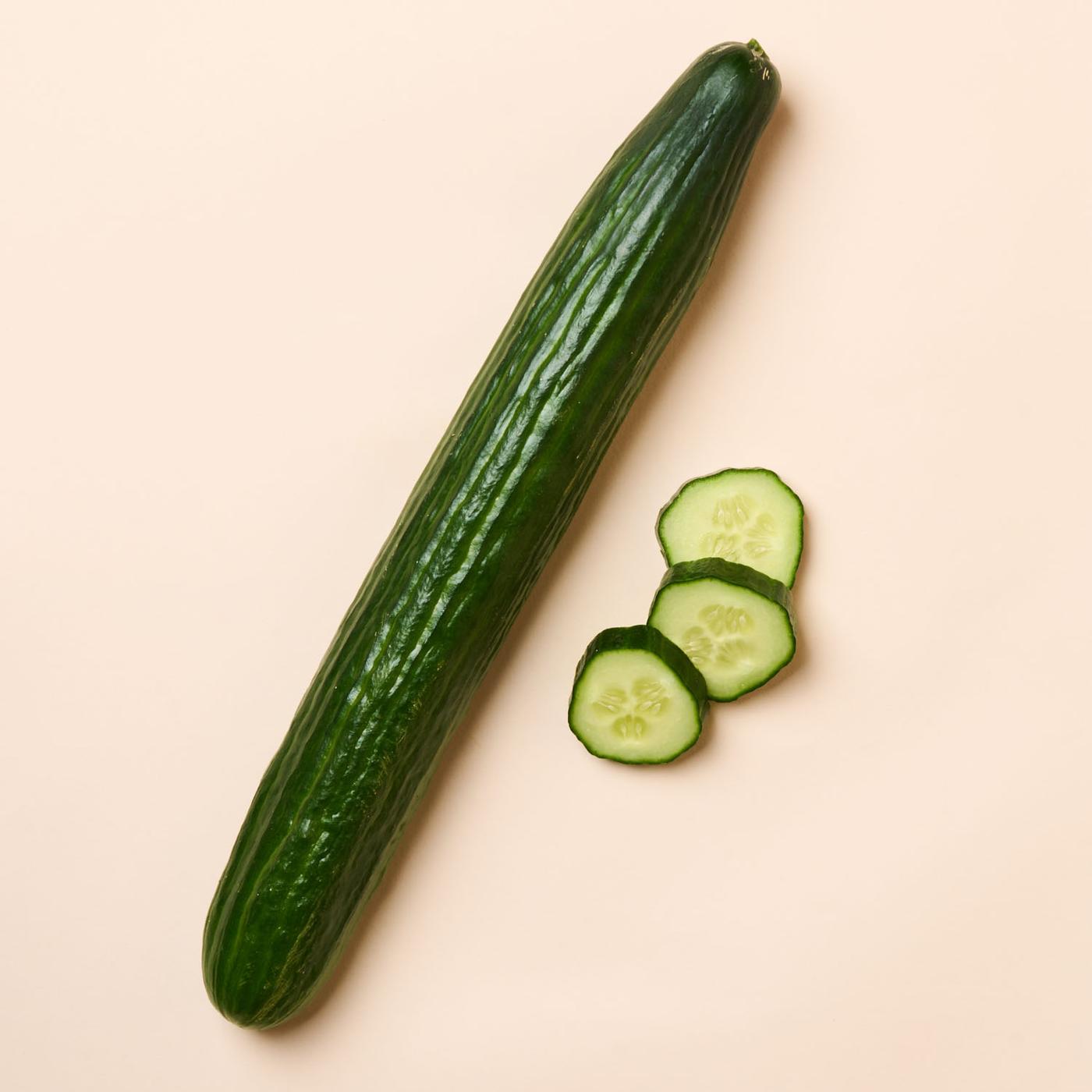 Organic English Cucumber