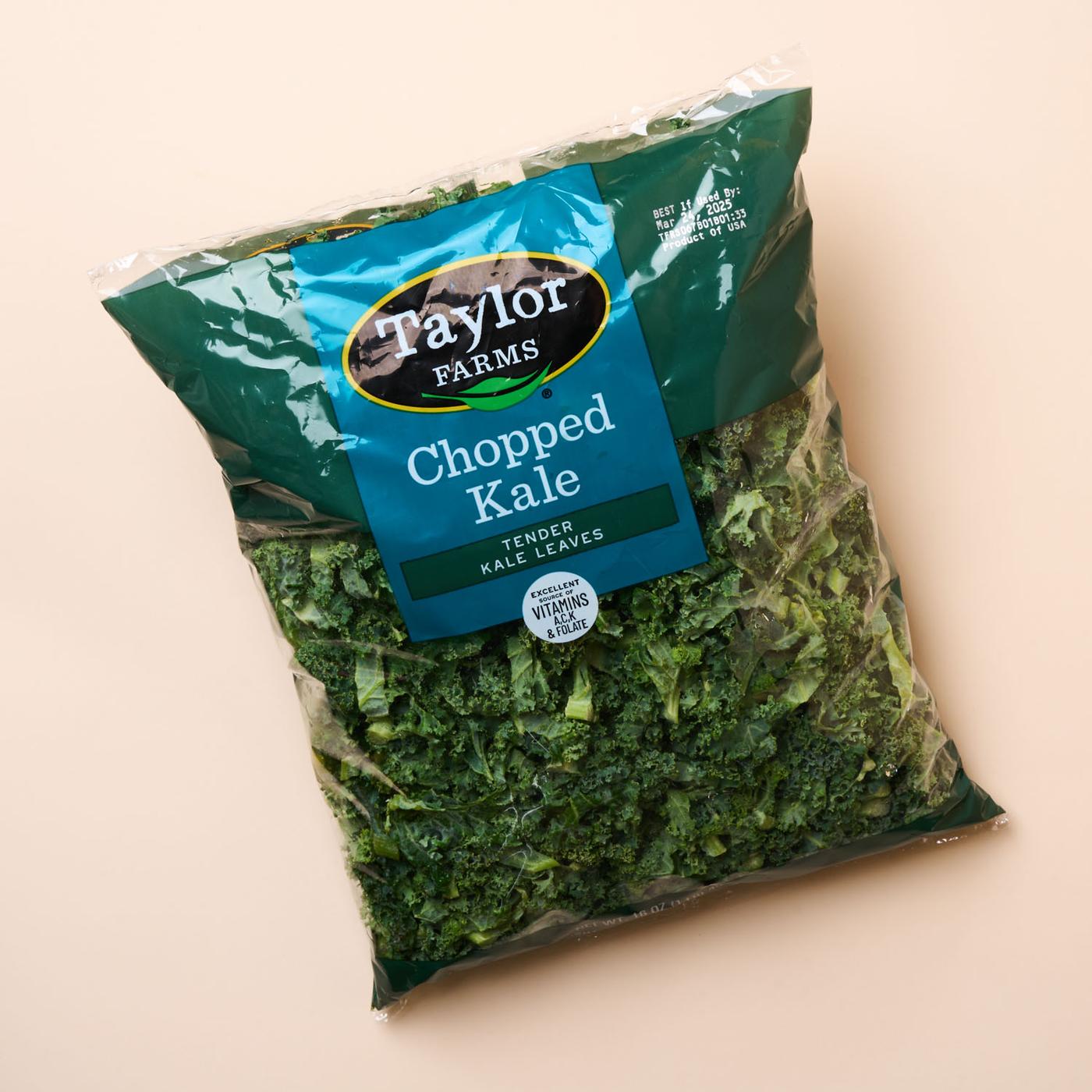 Chopped Kale, 16 Oz
