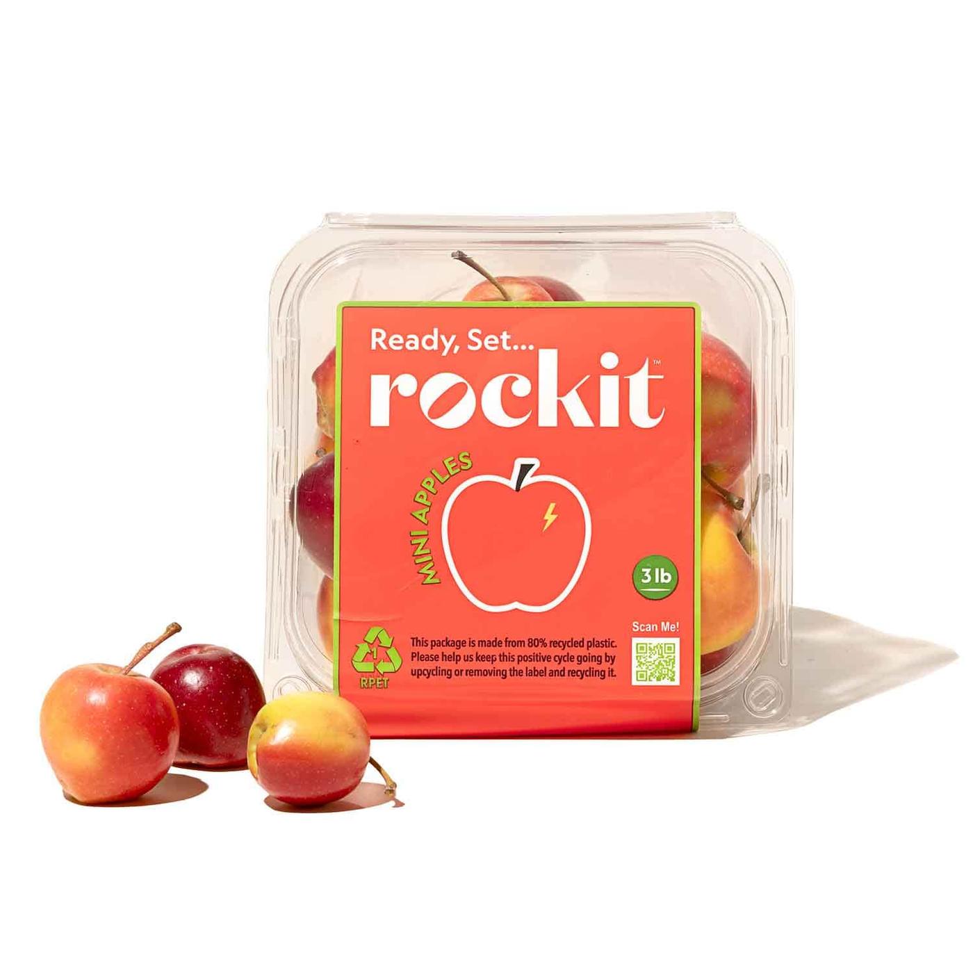 Rockit Apples, 3 Lbs