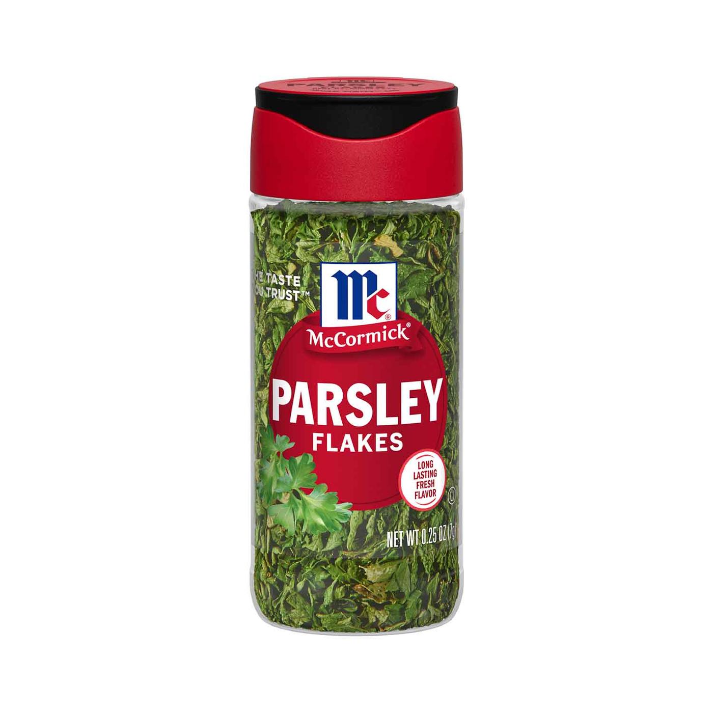 Parsley Flakes, 0.75 Oz