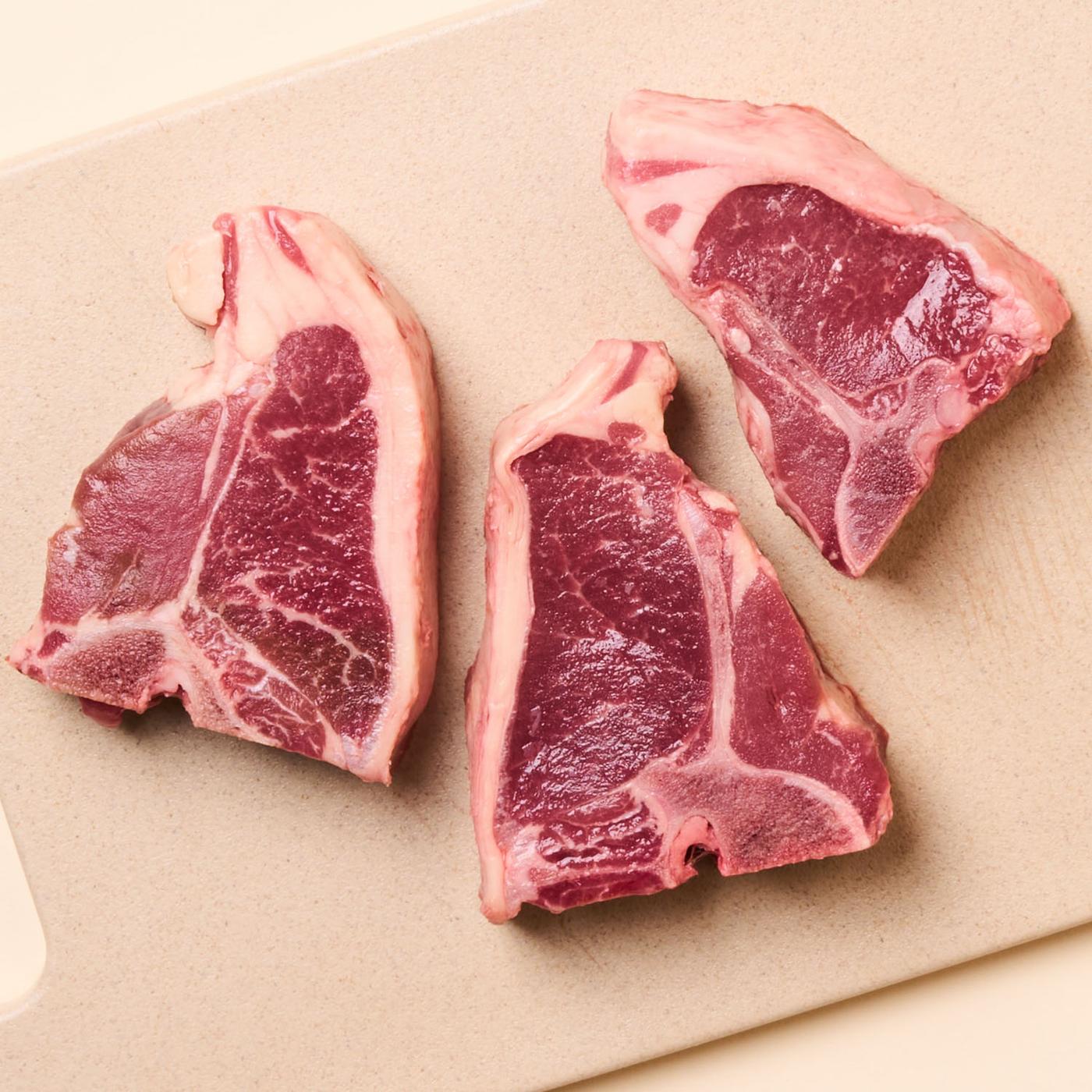 Lamb Loin Chop, 11 Oz
