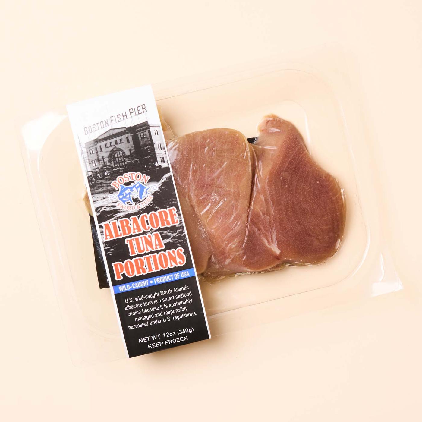 Tuna, North Atlantic Albacore, 8 Oz