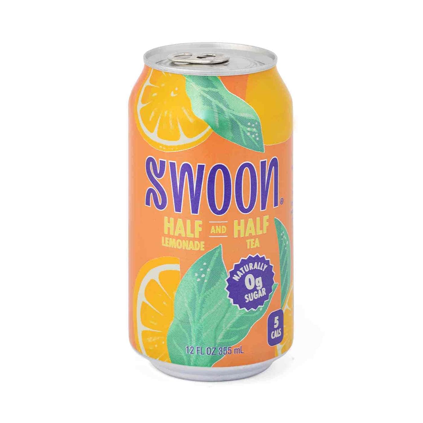 Half & Half Lemonade, 12 Fl Oz