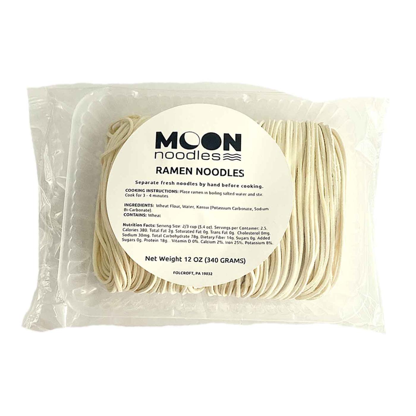 Fresh Ramen Noodles, 12 Oz