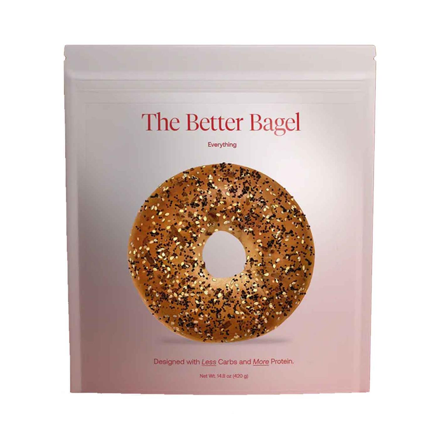 The Better Bagel, Everything, 14.8 Oz