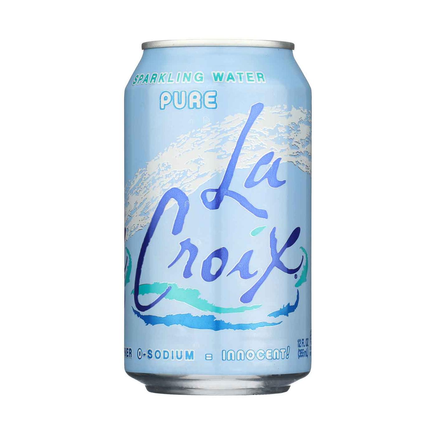 Sparkling Water, 12 Fl Oz