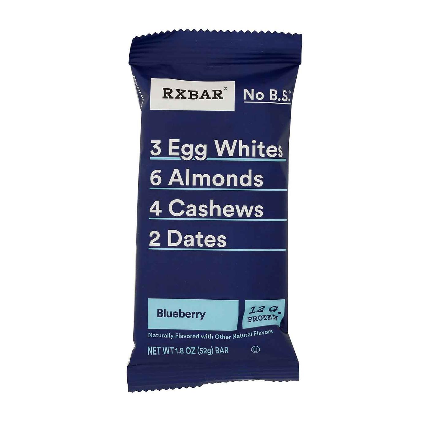 Protein Bar, Blueberry, 1 Ct