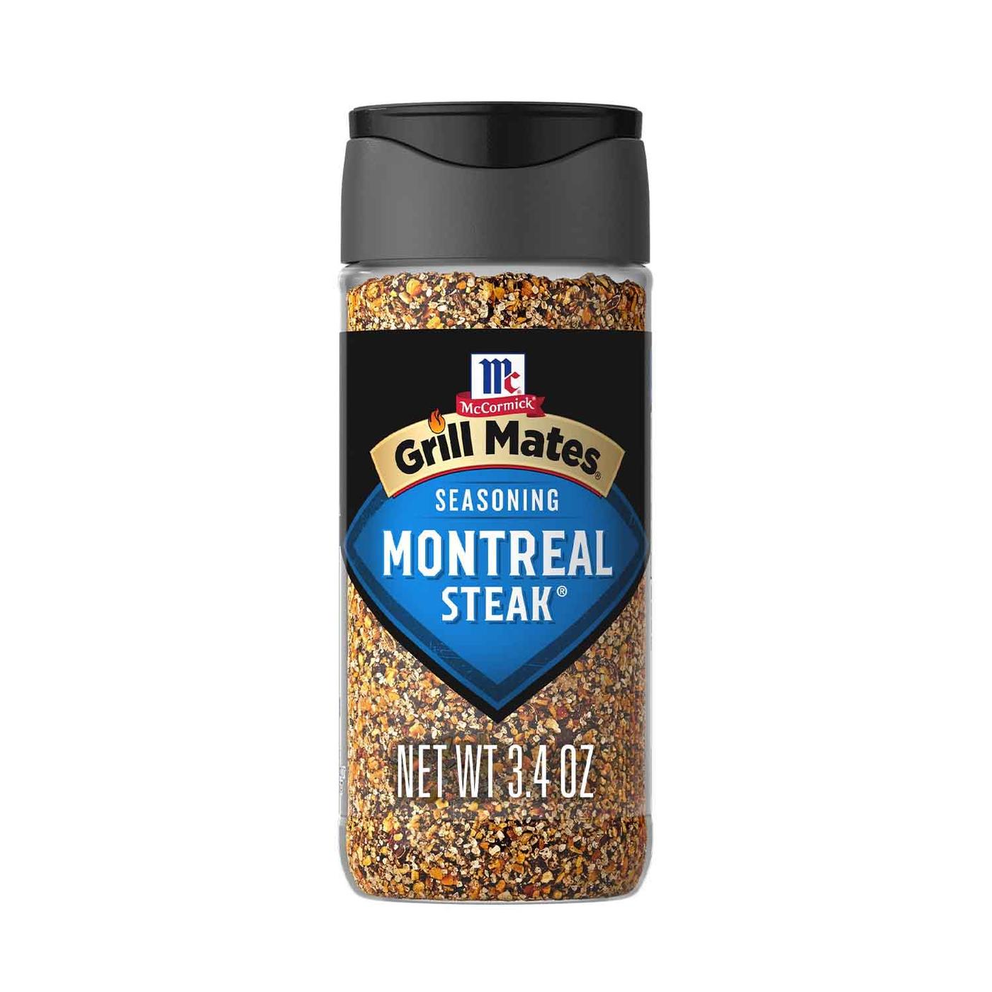 Montreal Steak Seasoning, 3.4 Oz