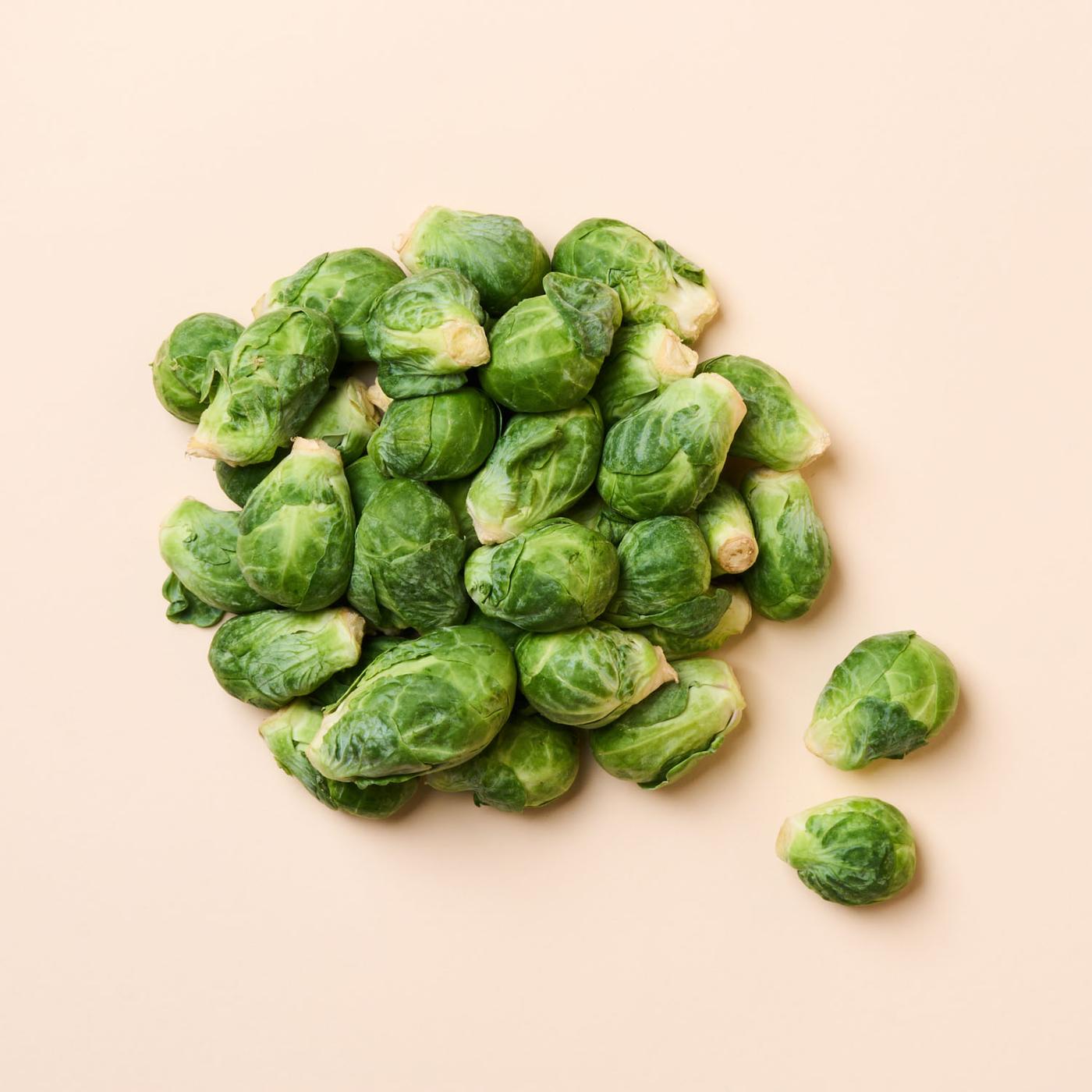 Organic Brussels Sprouts, 1 Lb