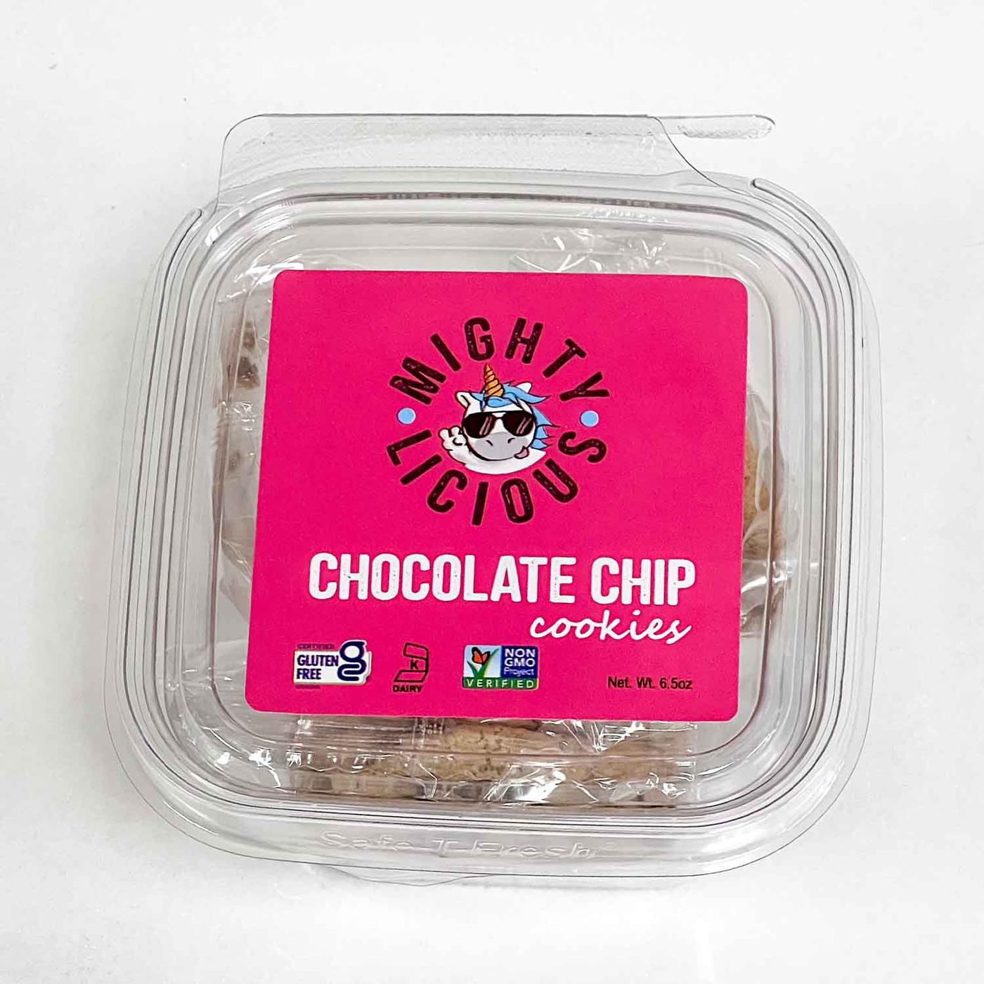 Chocolate Chip Cookies, 6.5 Oz