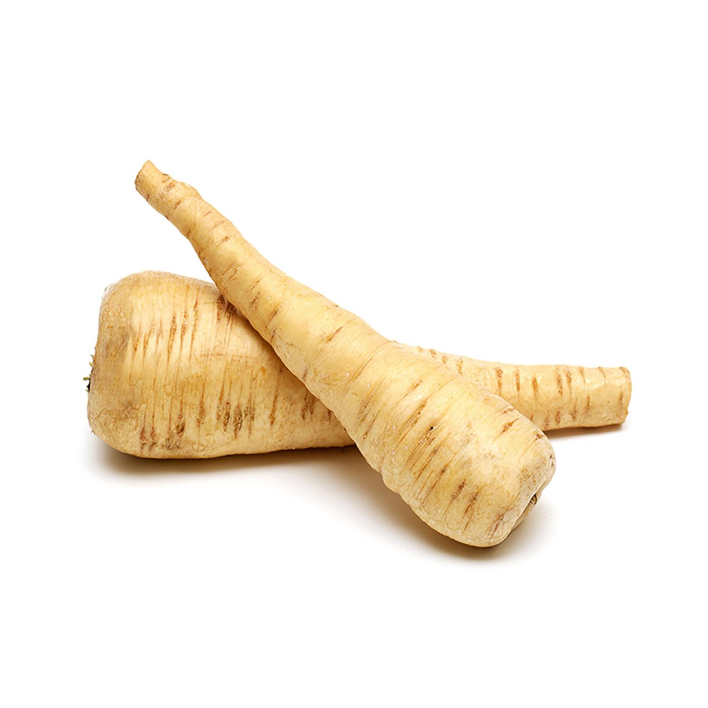 Organic Parsnips, 2 Ct