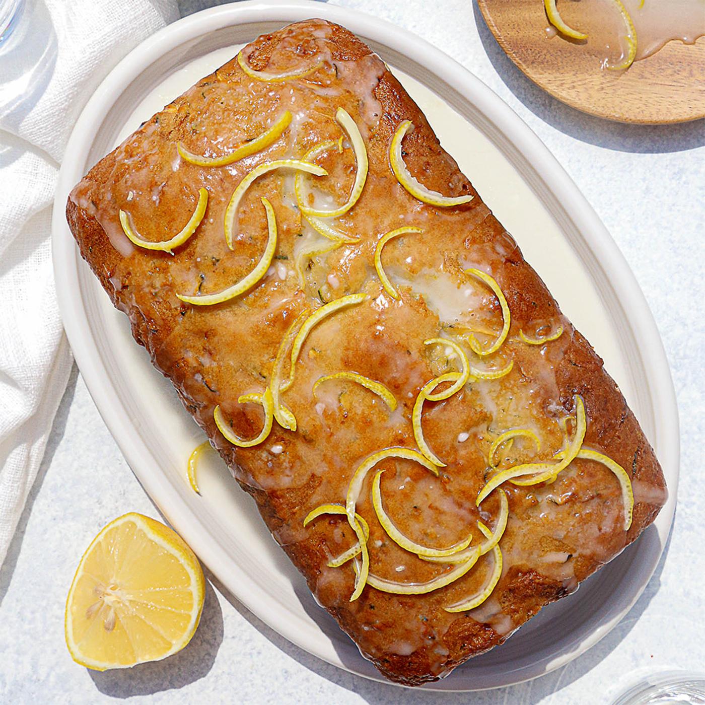 Organic Small Lemons, 4 Ct