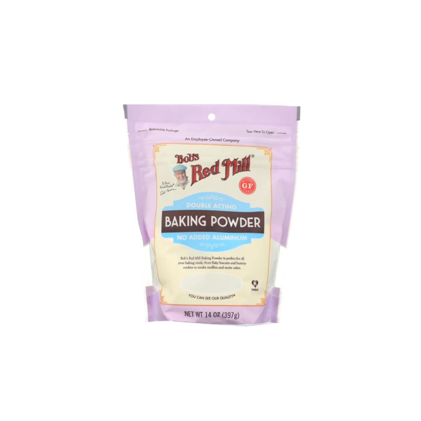 Baking Powder, 14 Oz