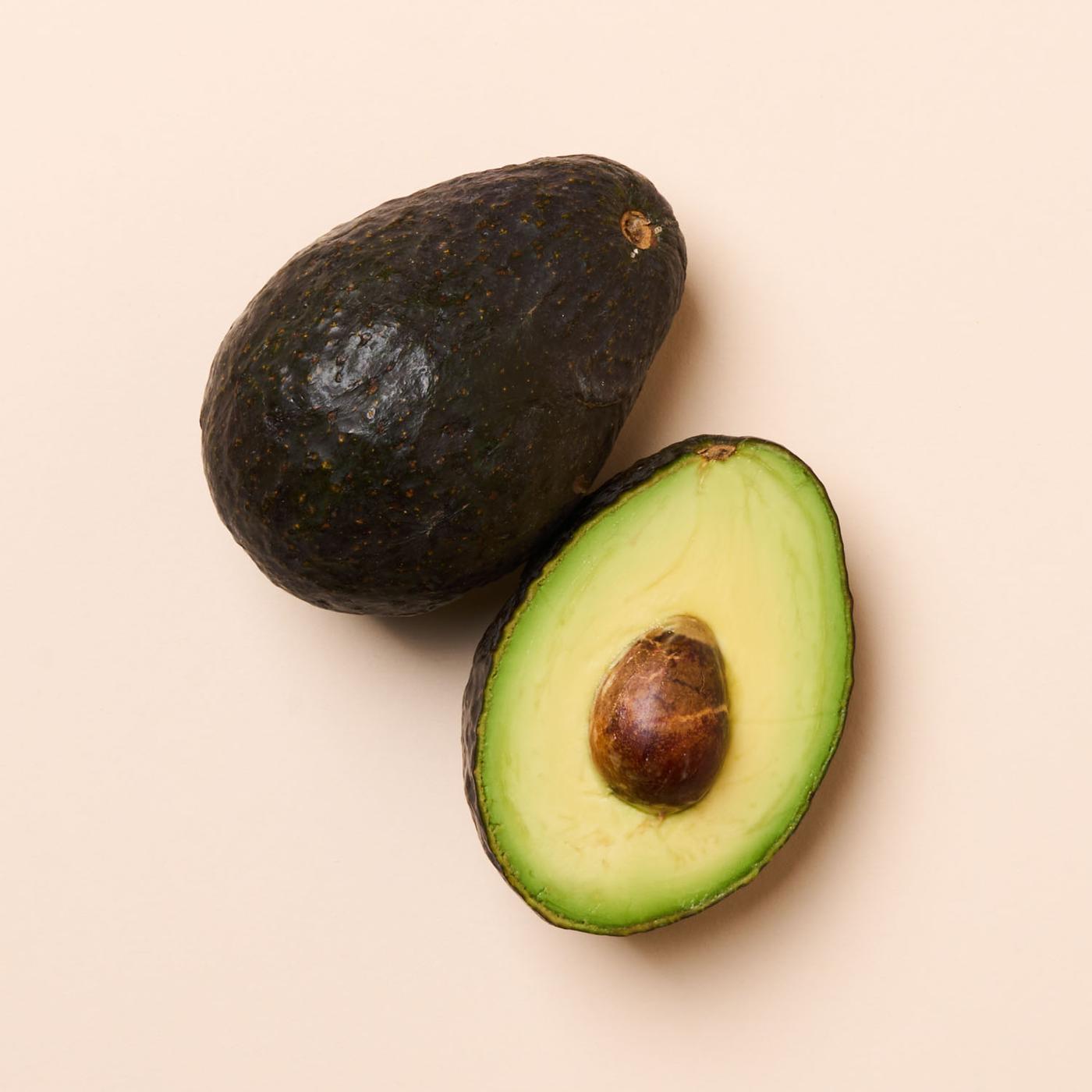 Organic Small Hass Avocados