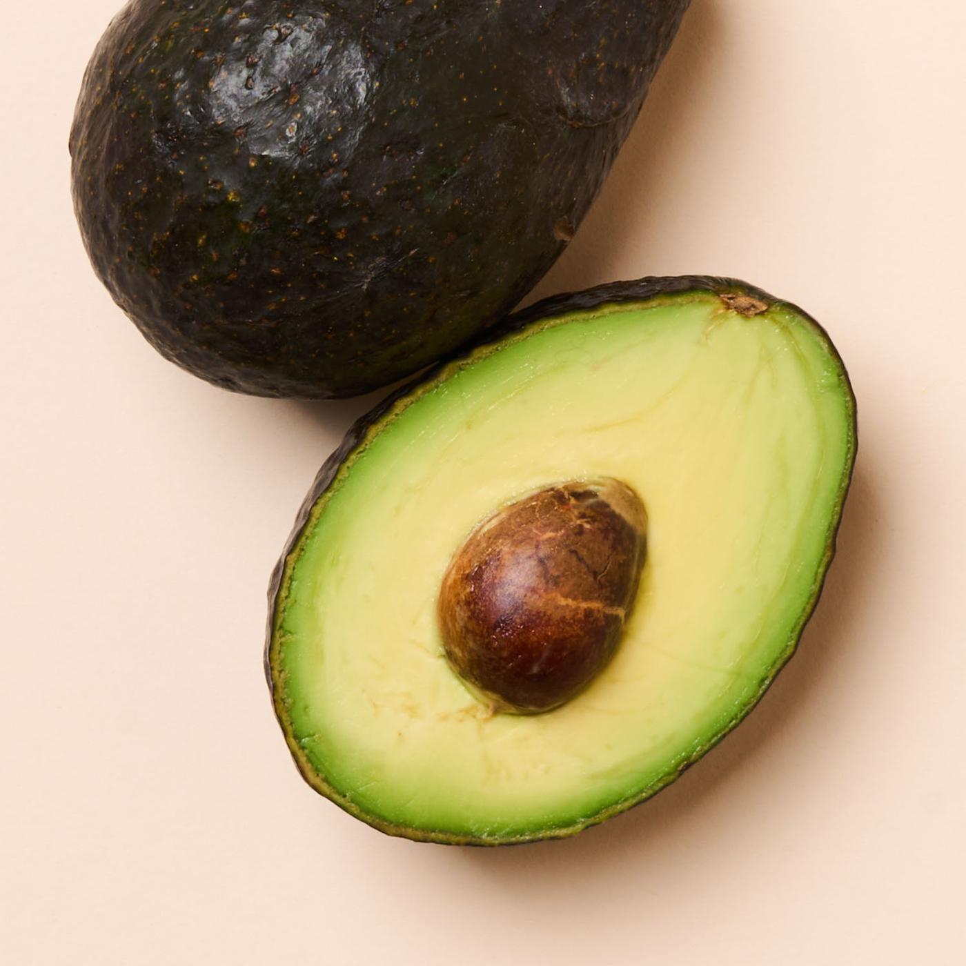 Organic Small Hass Avocados