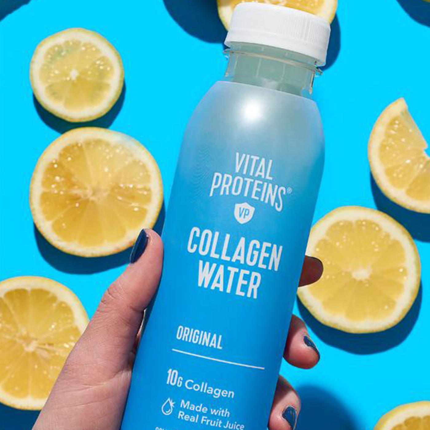 Collagen Water, Lemon Slice, 12 Fl Oz (4 Ct)