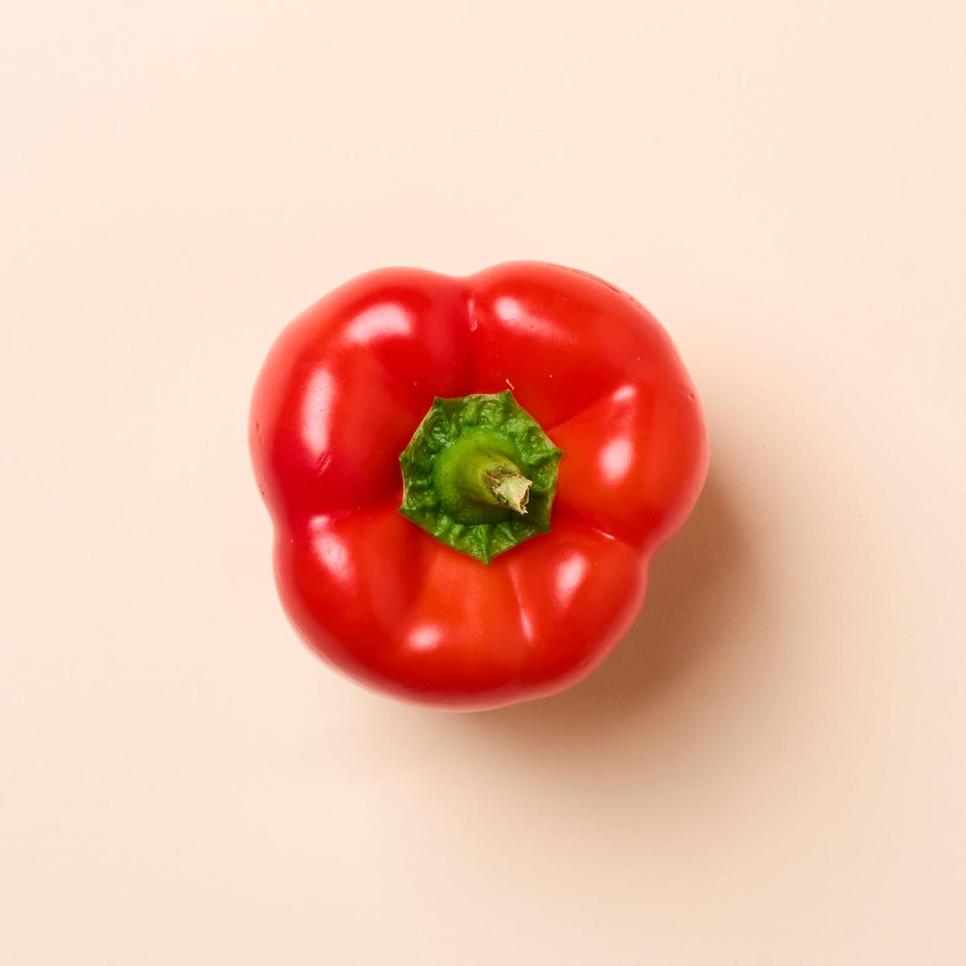 Organic Red Bell Peppers