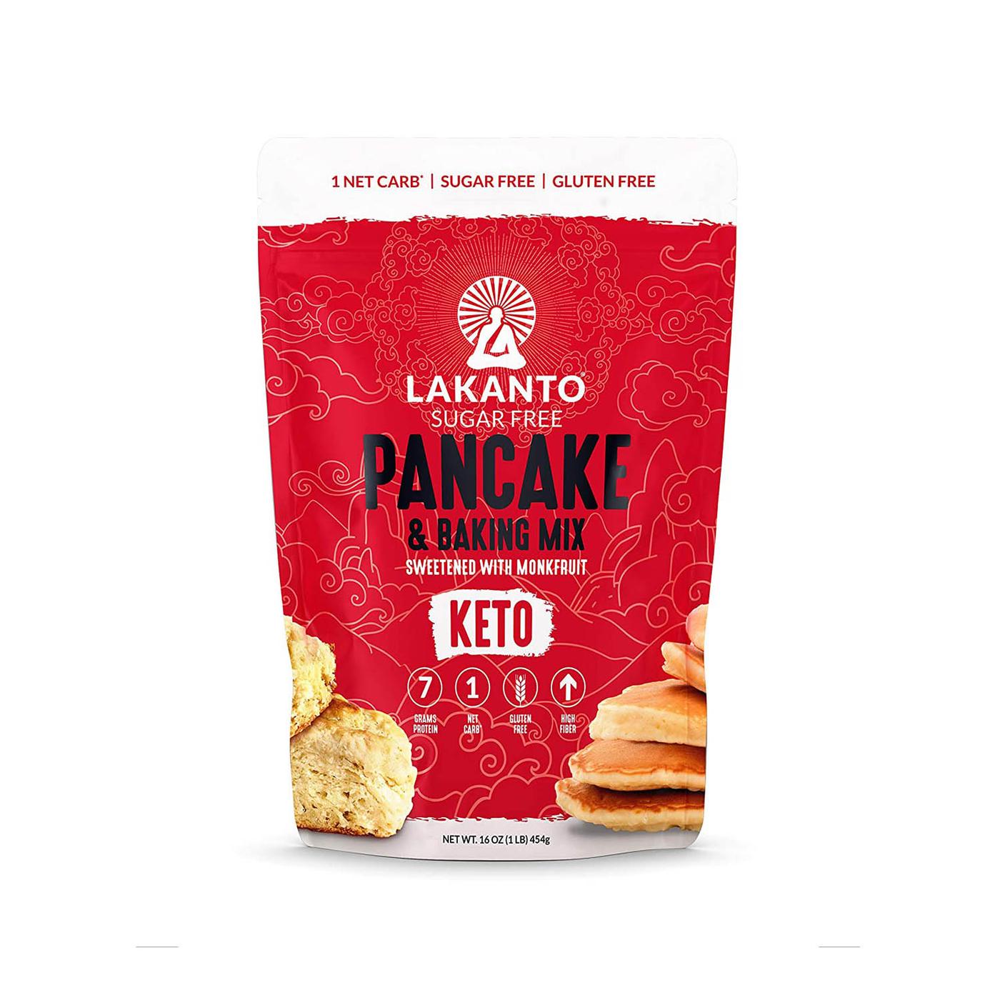 Pancake and Baking Mix, 16 Oz