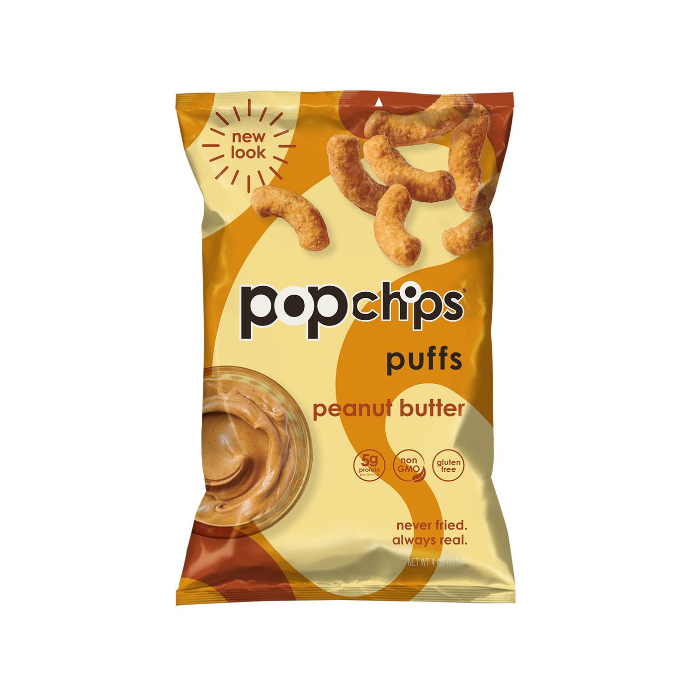 Peanut Butter Puffs, 4 Oz