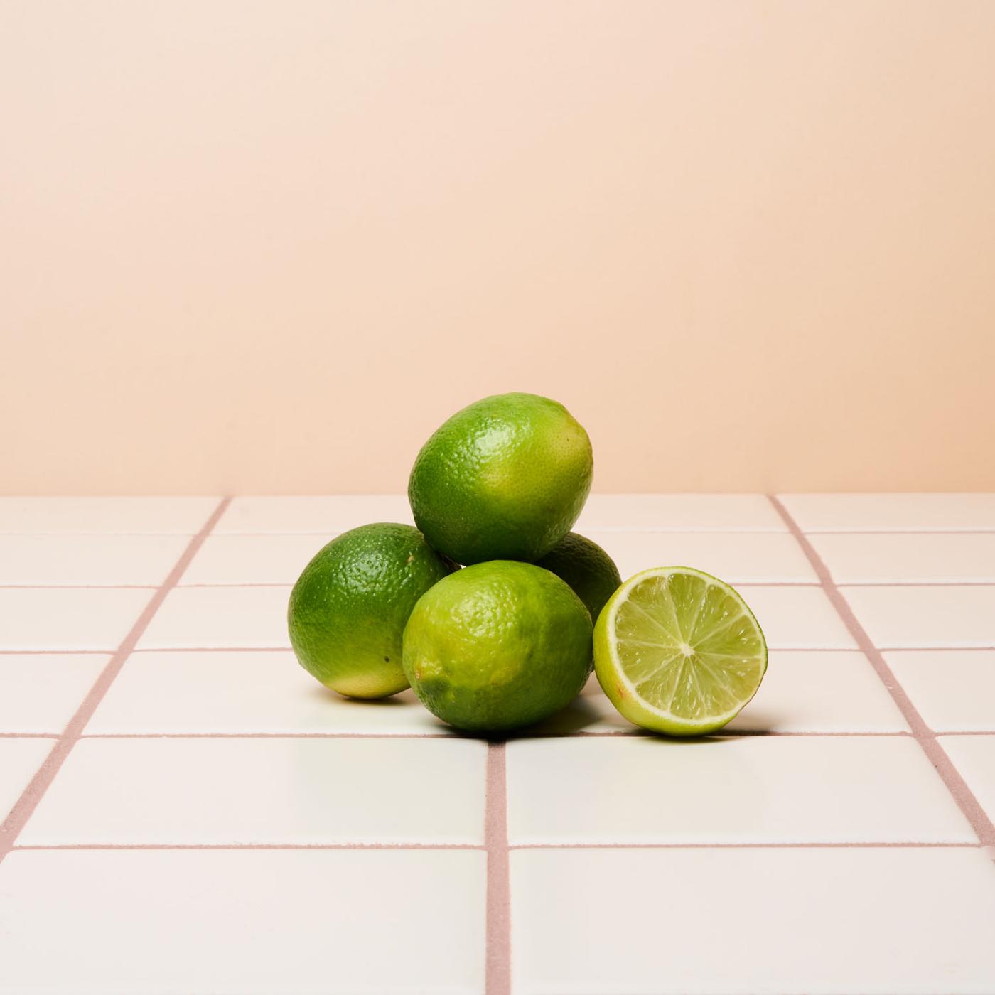 Organic Small Limes