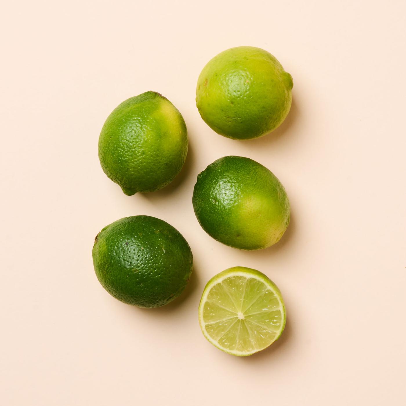 Organic Small Limes