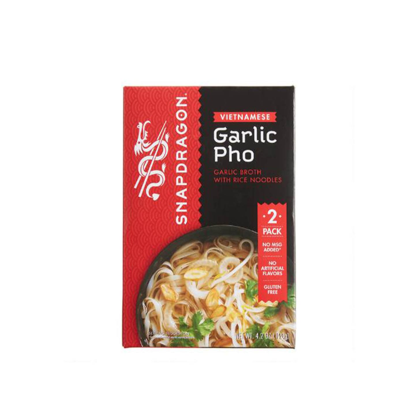 Garlic Pho Packets, 2 Ct