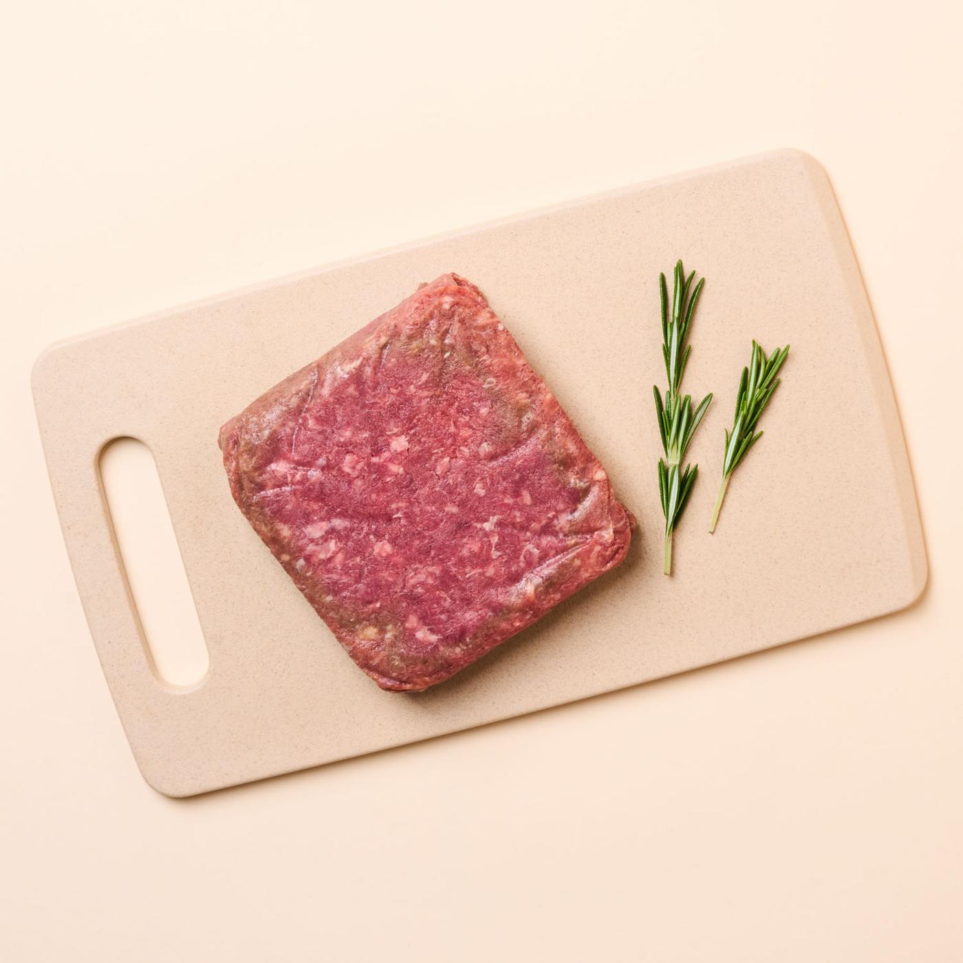 Ground Bison, 90% Lean, 12 Oz