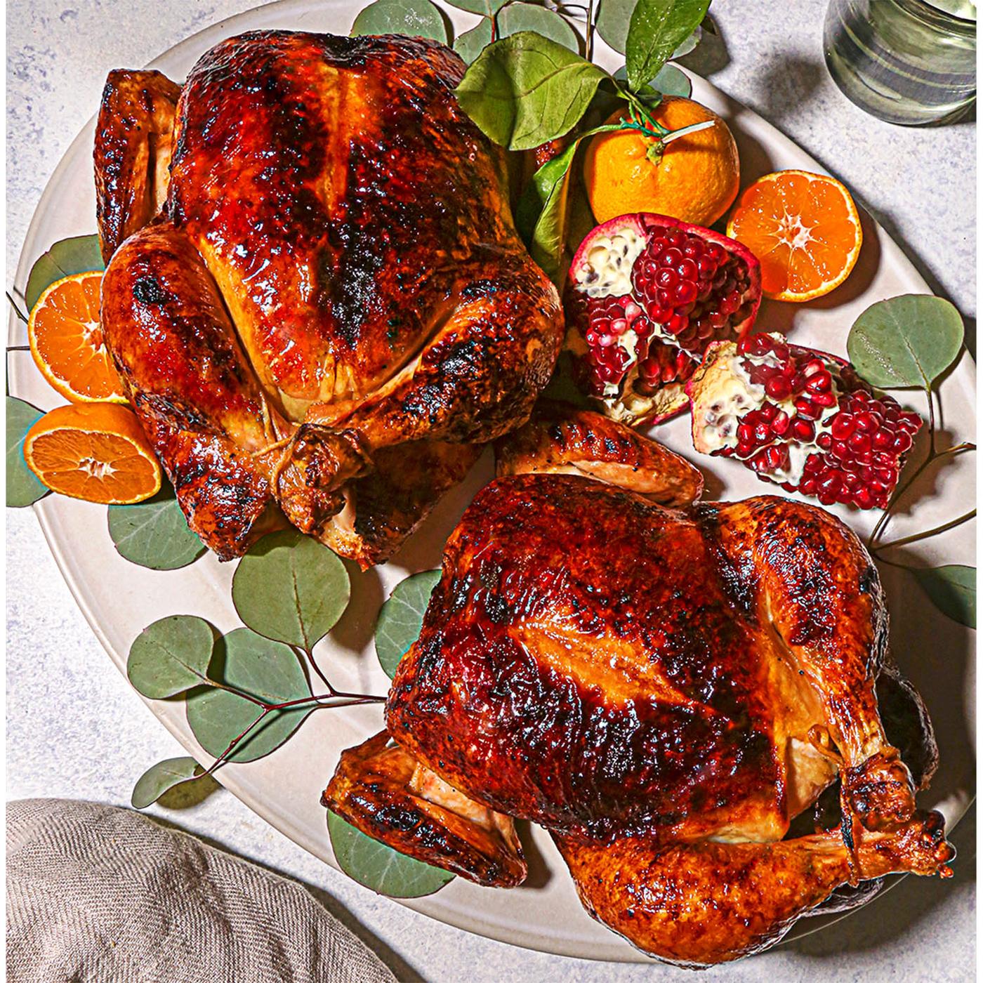 Free-Range Non-GMO Whole Chicken, 4-4.5 Lbs