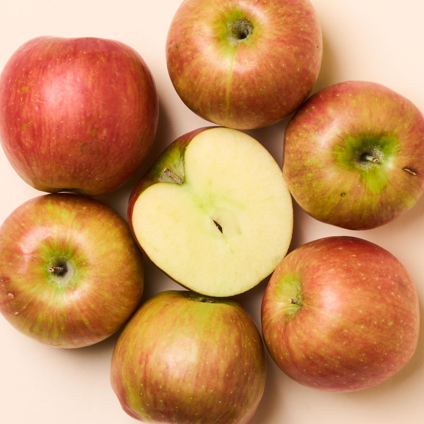 Organic Cosmic Crisp Apples, 2 Lbs