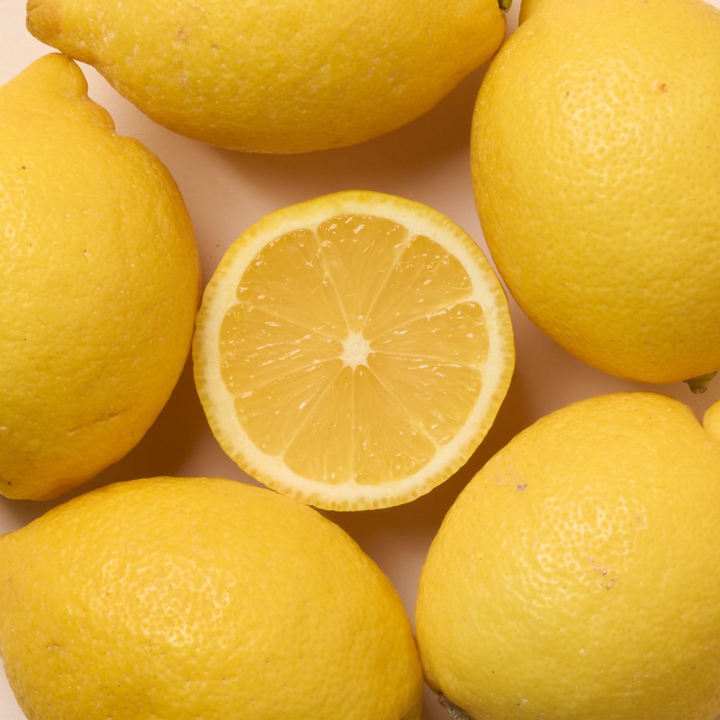 Organic Bagged Lemons, 2 Lbs