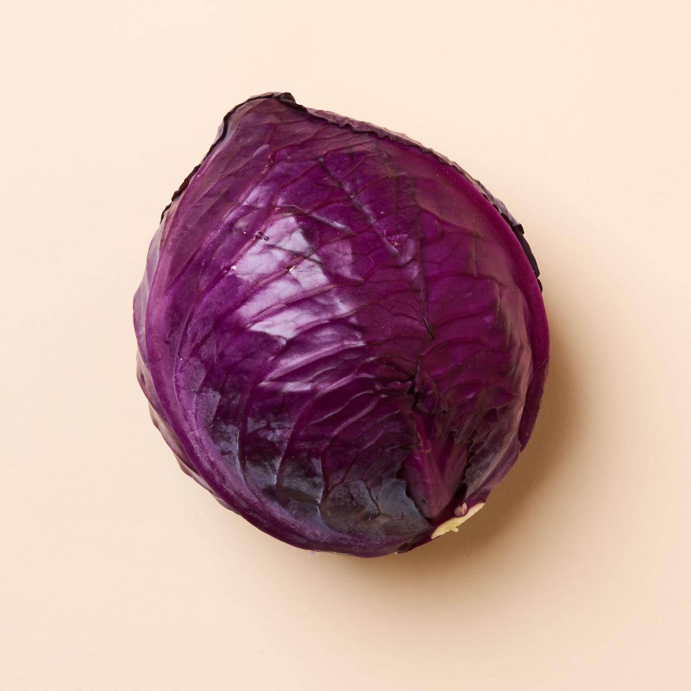 Organic Red Cabbage