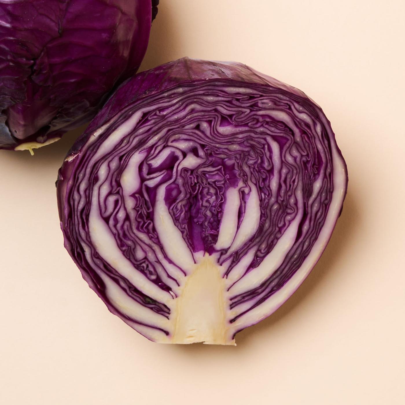 Organic Red Cabbage