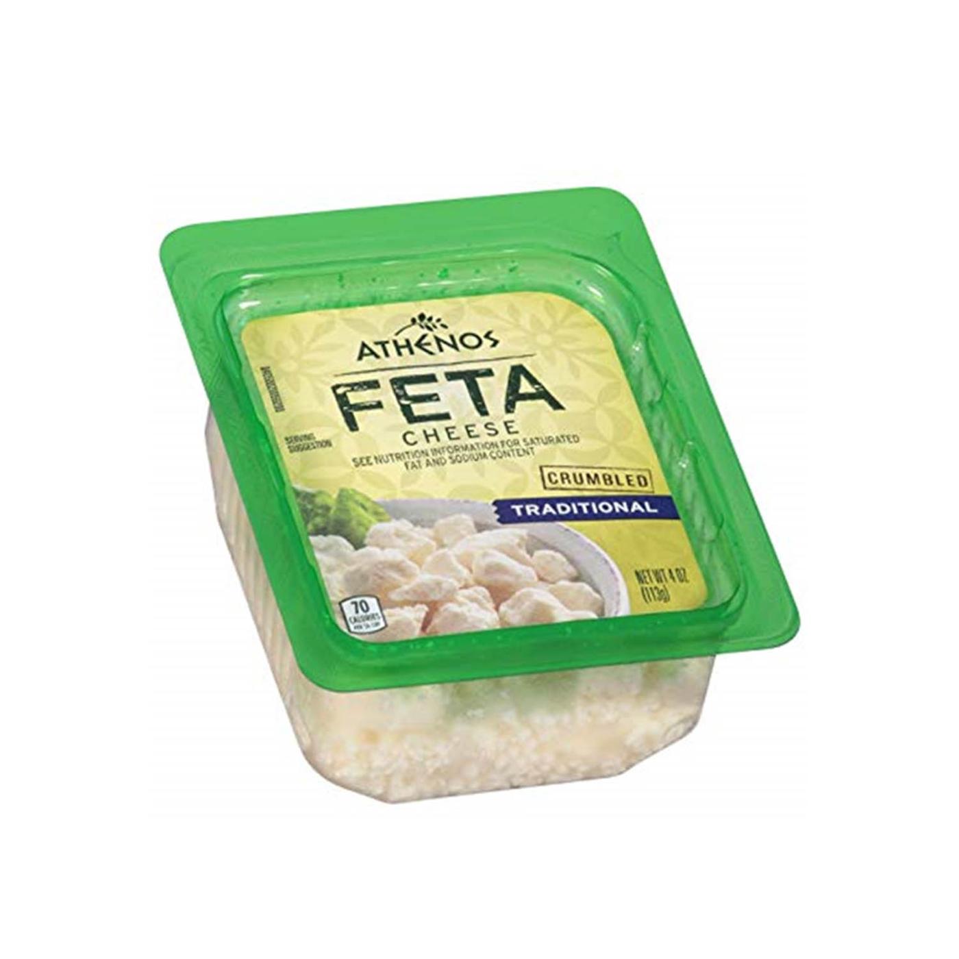 Feta Crumbles, 4 Oz