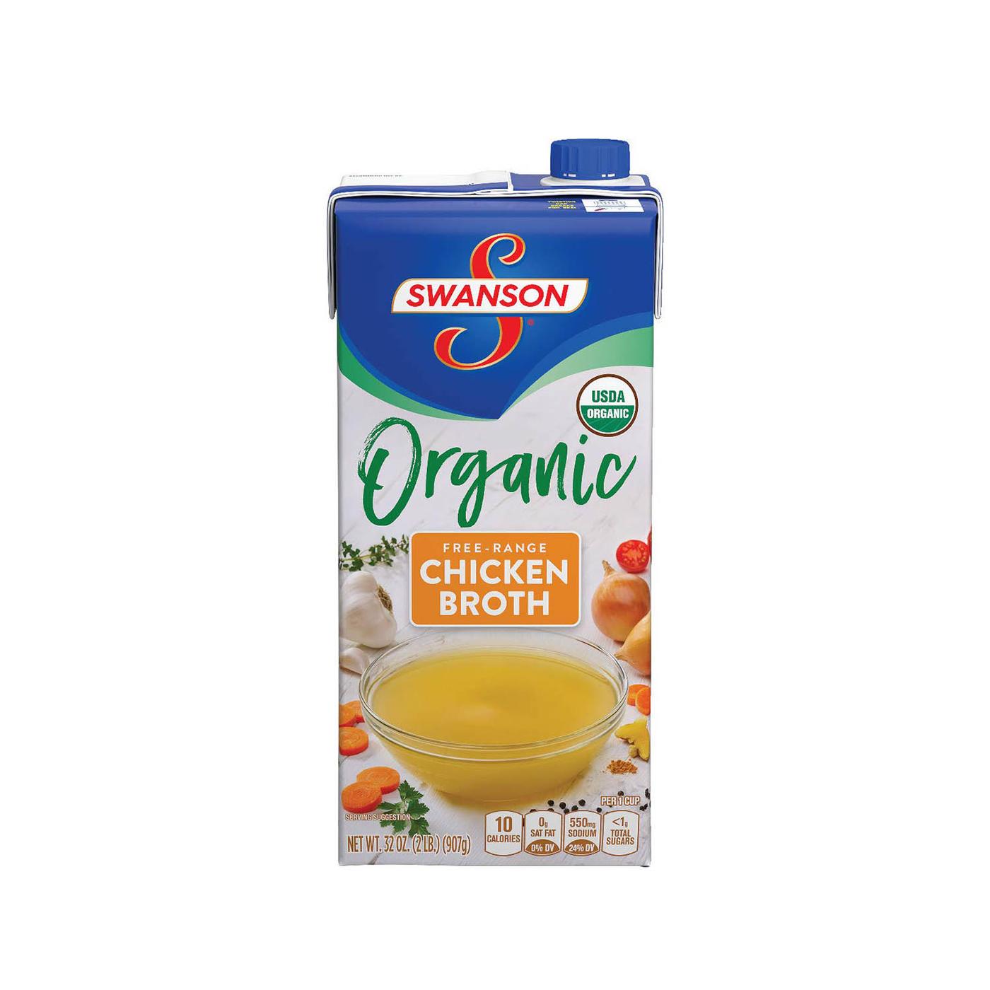 Organic Chicken Broth 32 Fl Oz 1 Qt organic-chicken-broth-32-fl-oz-1-qt