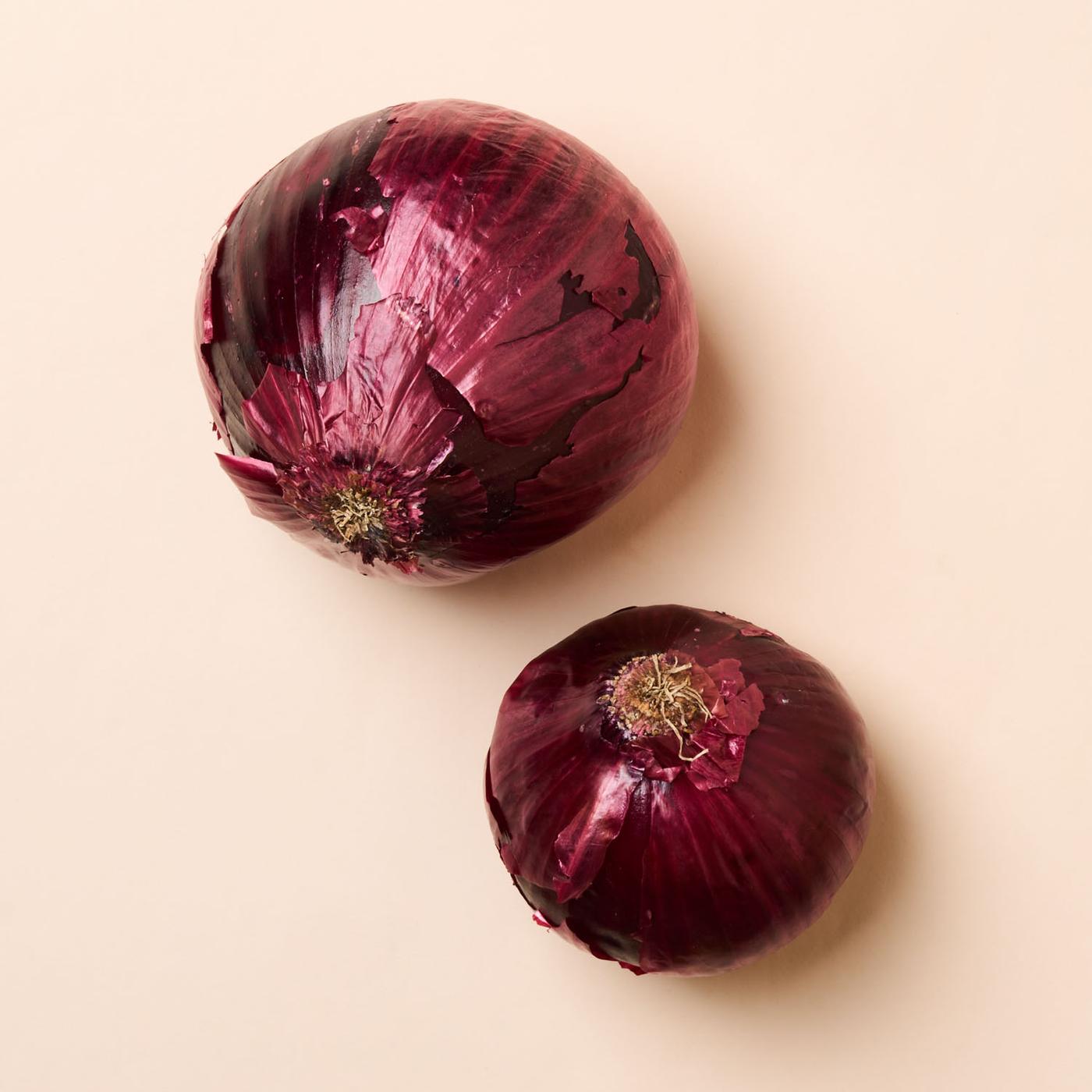 Organic Red Onions, 2 Lbs