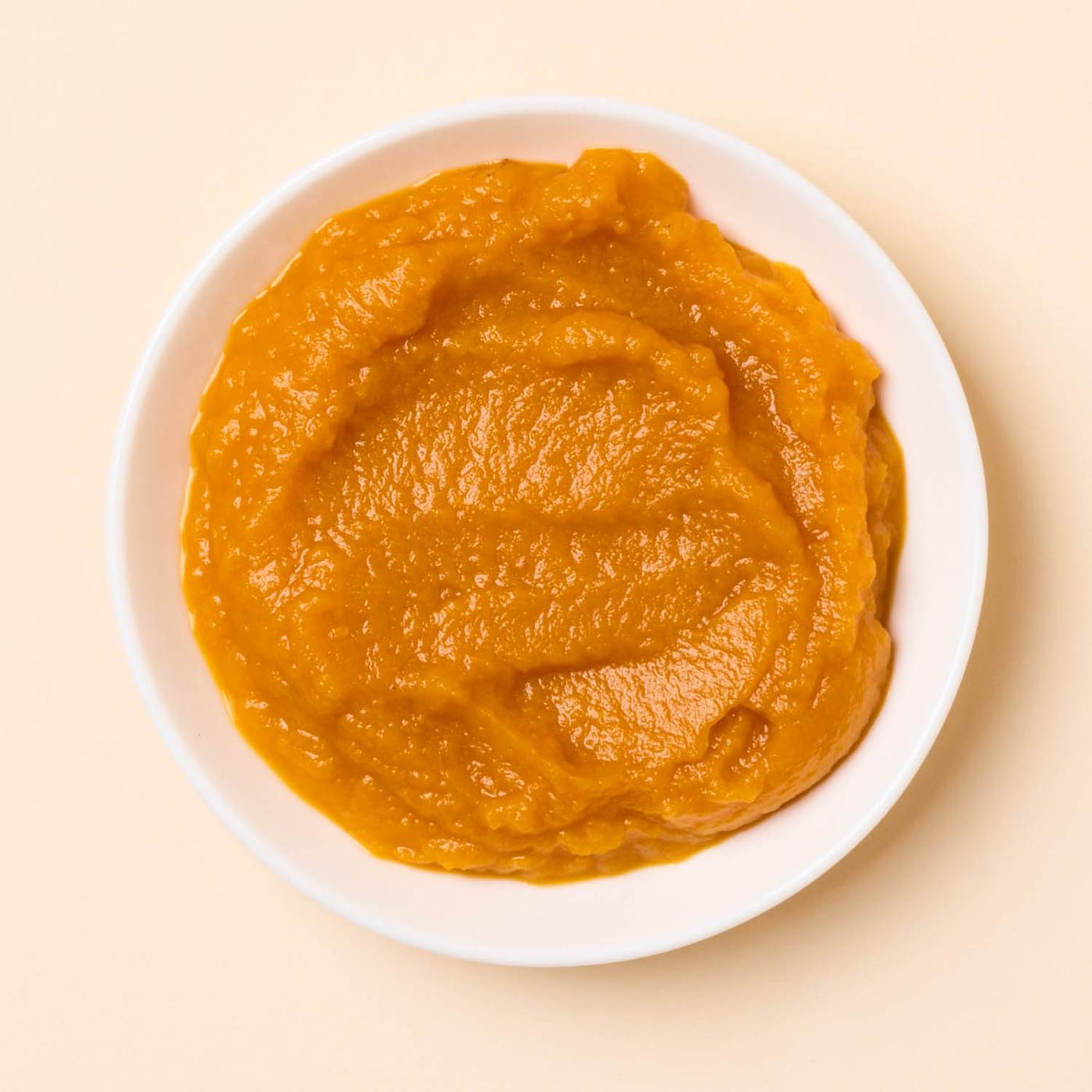 Organic Pumpkin Puree, 15 Oz