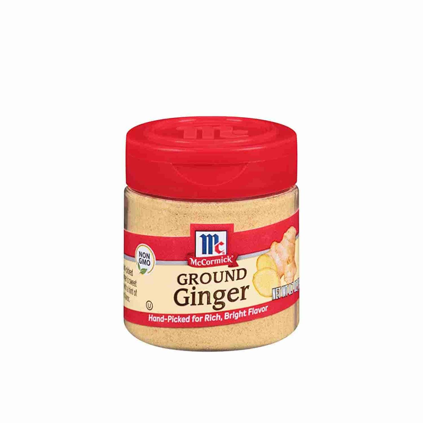 Ground Ginger, 0.7 Oz