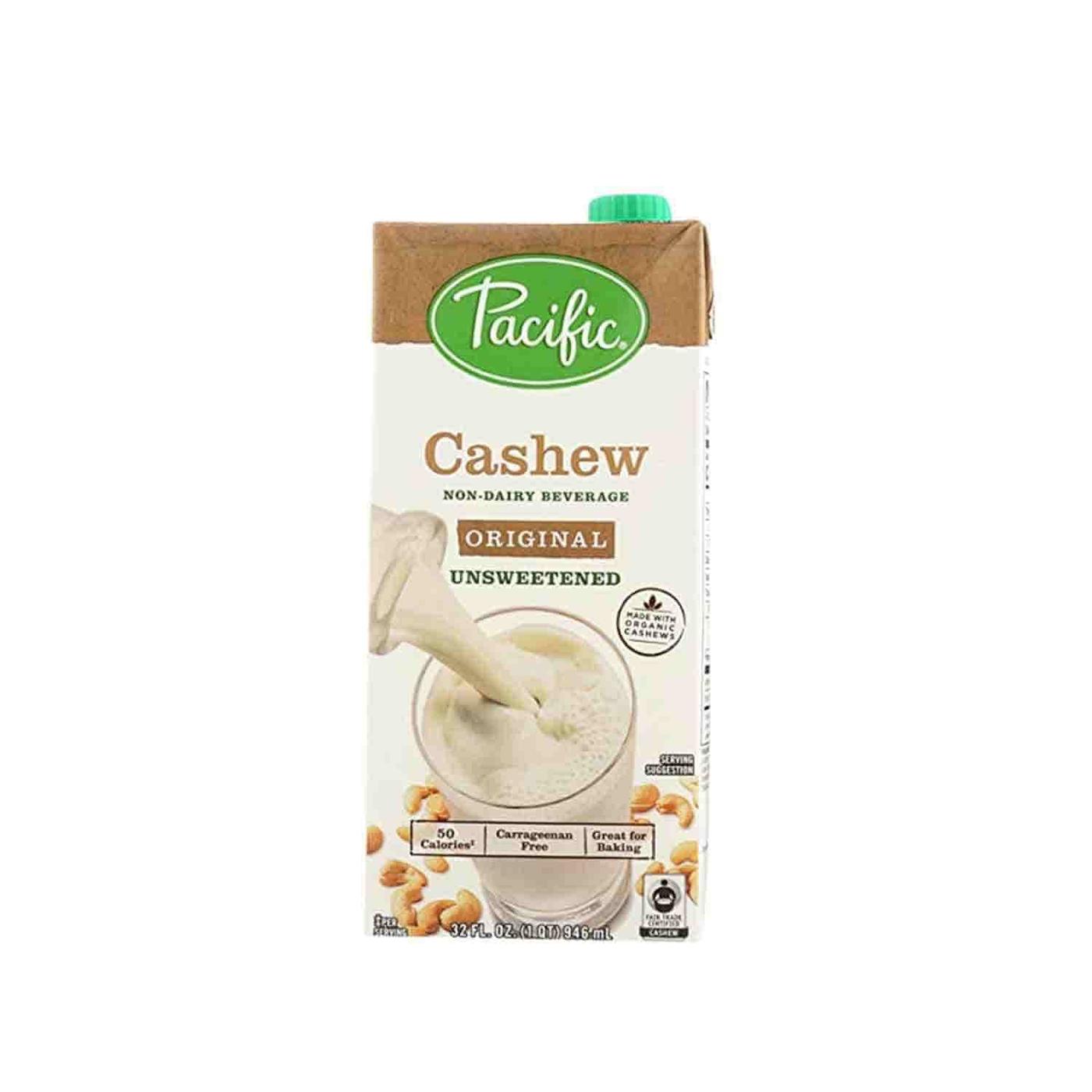 Organic Unsweetened Cashew Milk, 32 Fl Oz