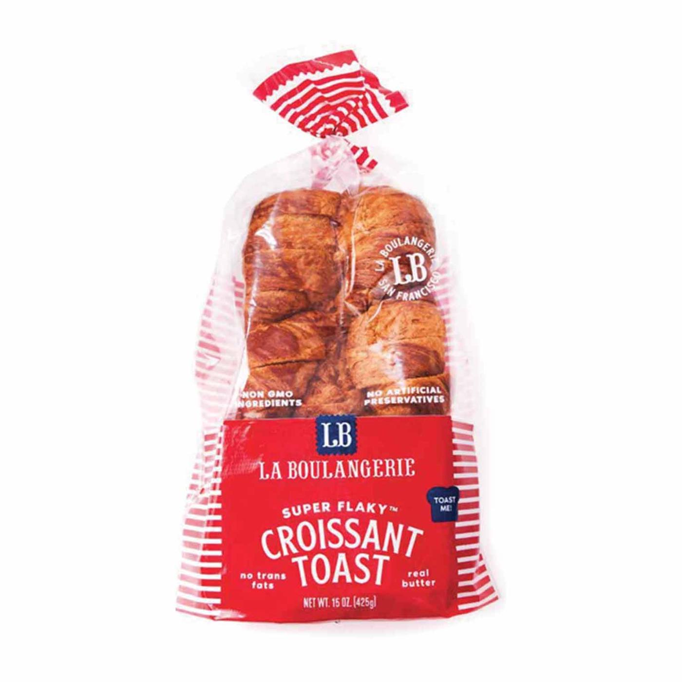 Super Flakey Croissant Toast, 15 Oz