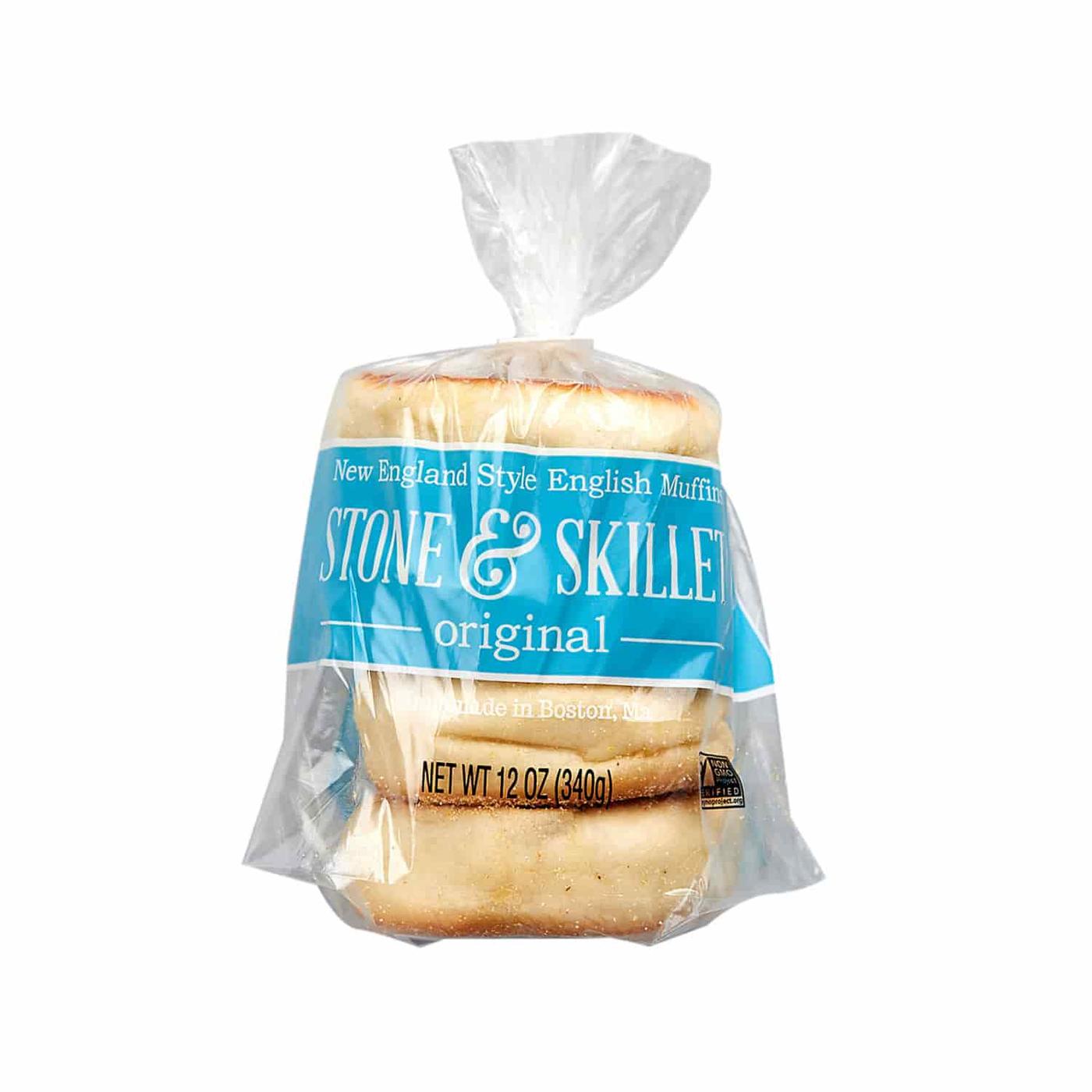English Muffins, 12 Oz (4 Ct)