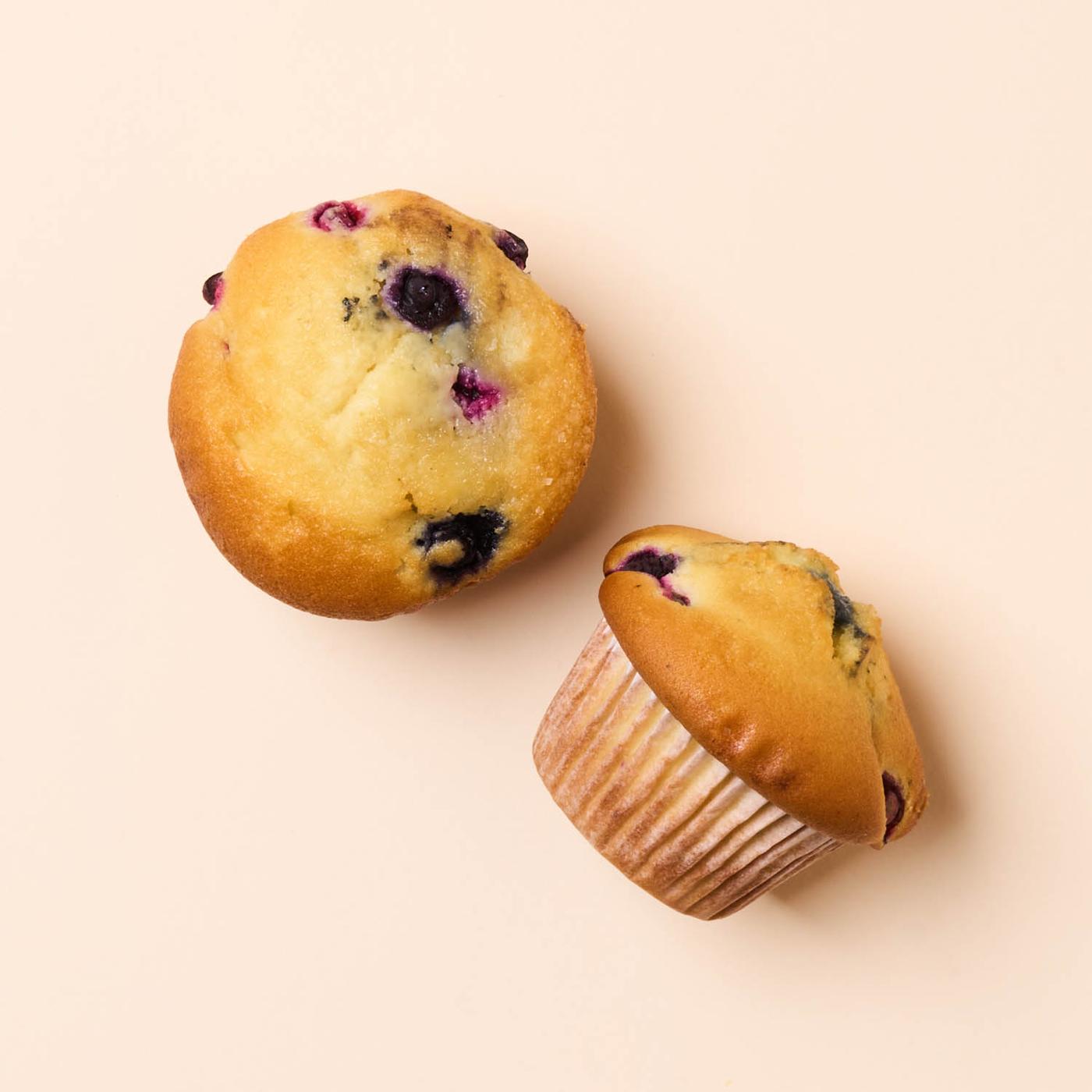 Blueberry Muffins, 12 Oz (4 Ct)