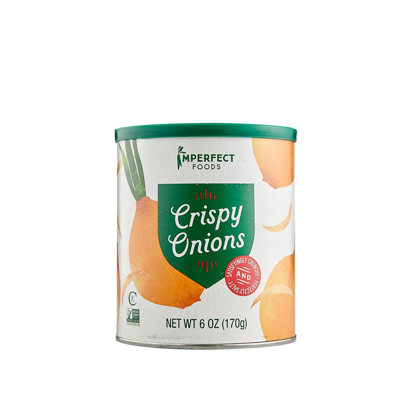 Crispy Fried Onions, 6 Oz