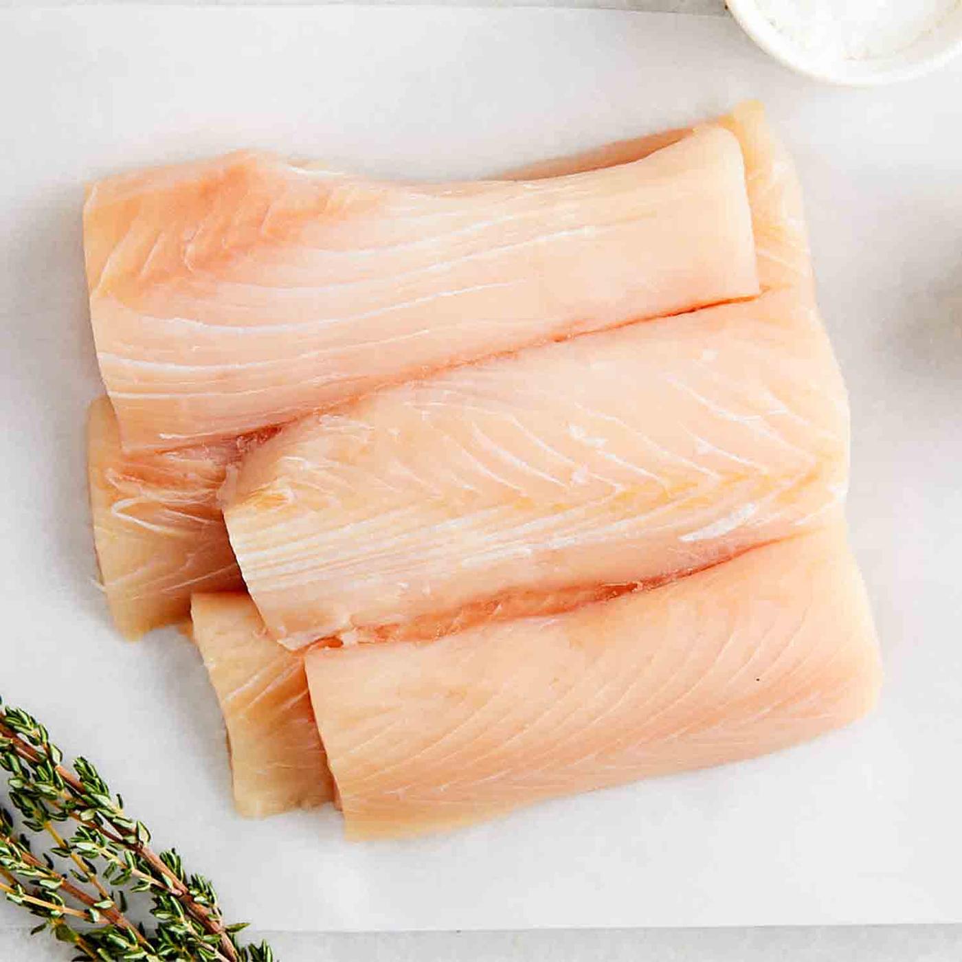 Wild Caught Mahi Mahi Fish Taco Portions, 1 Lb