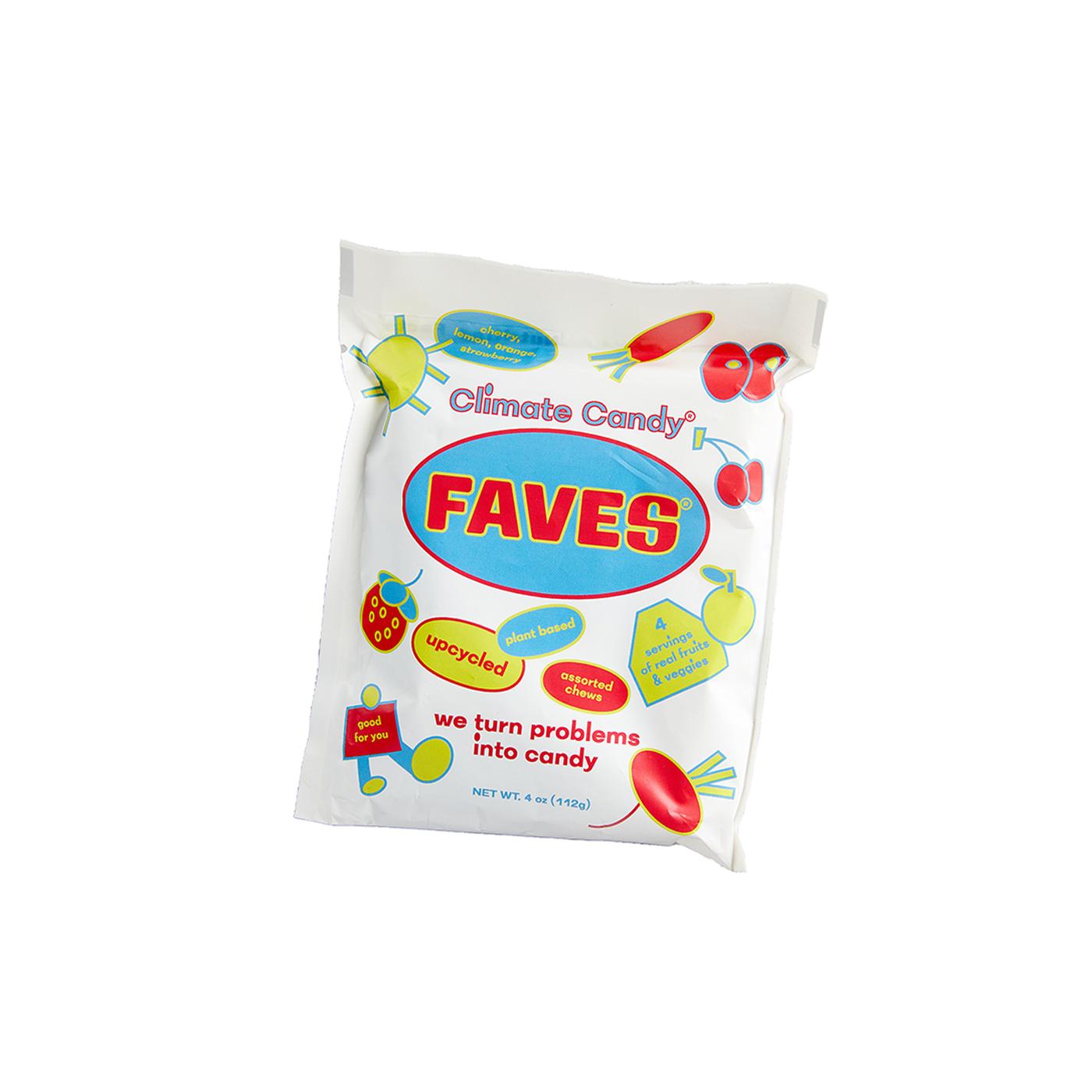 Assorted Climate Candy, 4 Oz