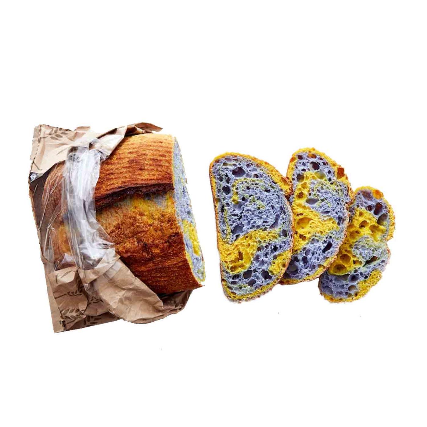 Wild Fermented Sourdough Bread