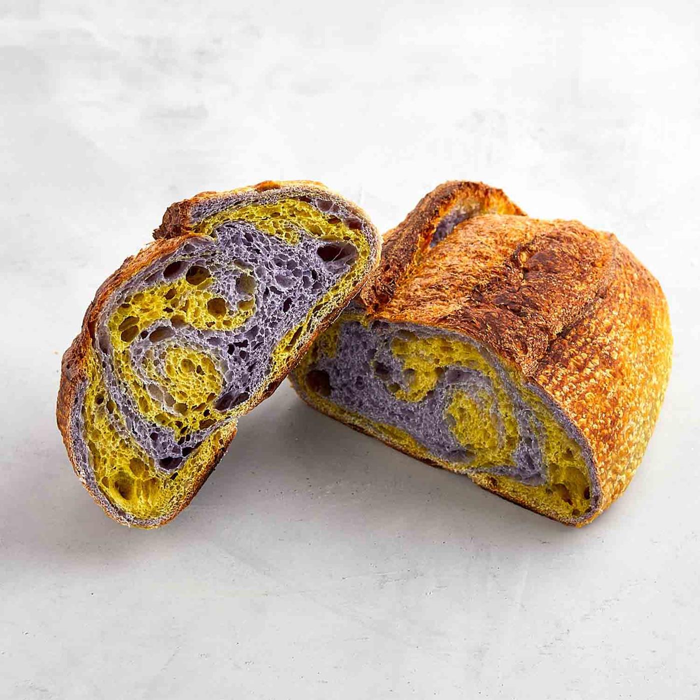 Wild Fermented Sourdough Bread