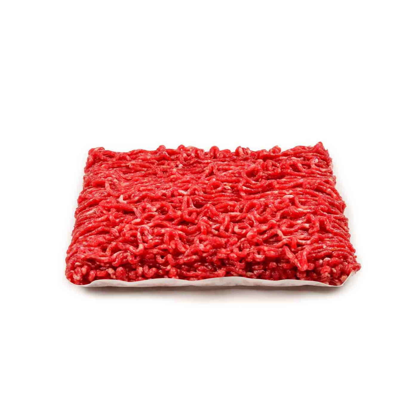 Prime Angus Ground Beef, 24 Oz